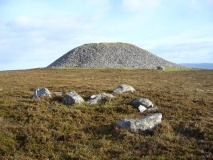 Knocknarea, Co. Sligo | Megalithic Portal