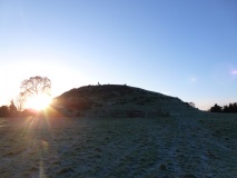 Dowth Passage Grave Passage Grave : The Megalithic Portal and Megalith Map: