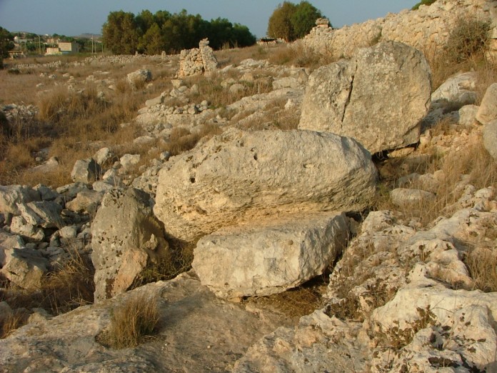 Ta' Hammut B, Mainland | Megalithic Portal