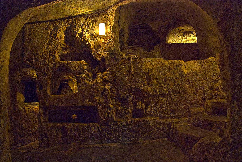 Hal Saflieni Hypogeum [The Hypogeum of Hal Saflieni, Hypogeum of Ħal ...