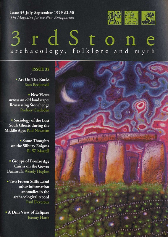 Issues of 3rd Stone for free Download | Megalithic Portal