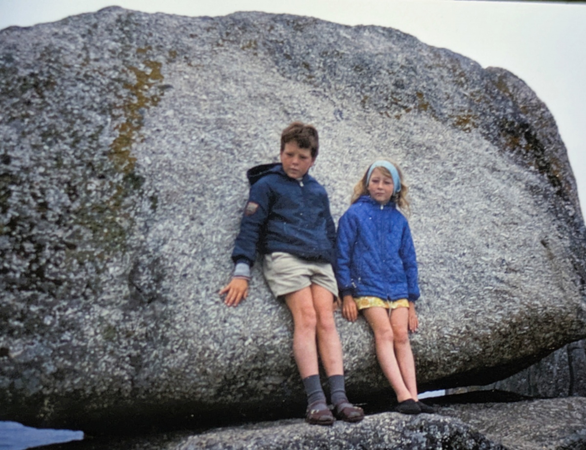 The Logan Rock (Treen), Cornwall | Megalithic Portal