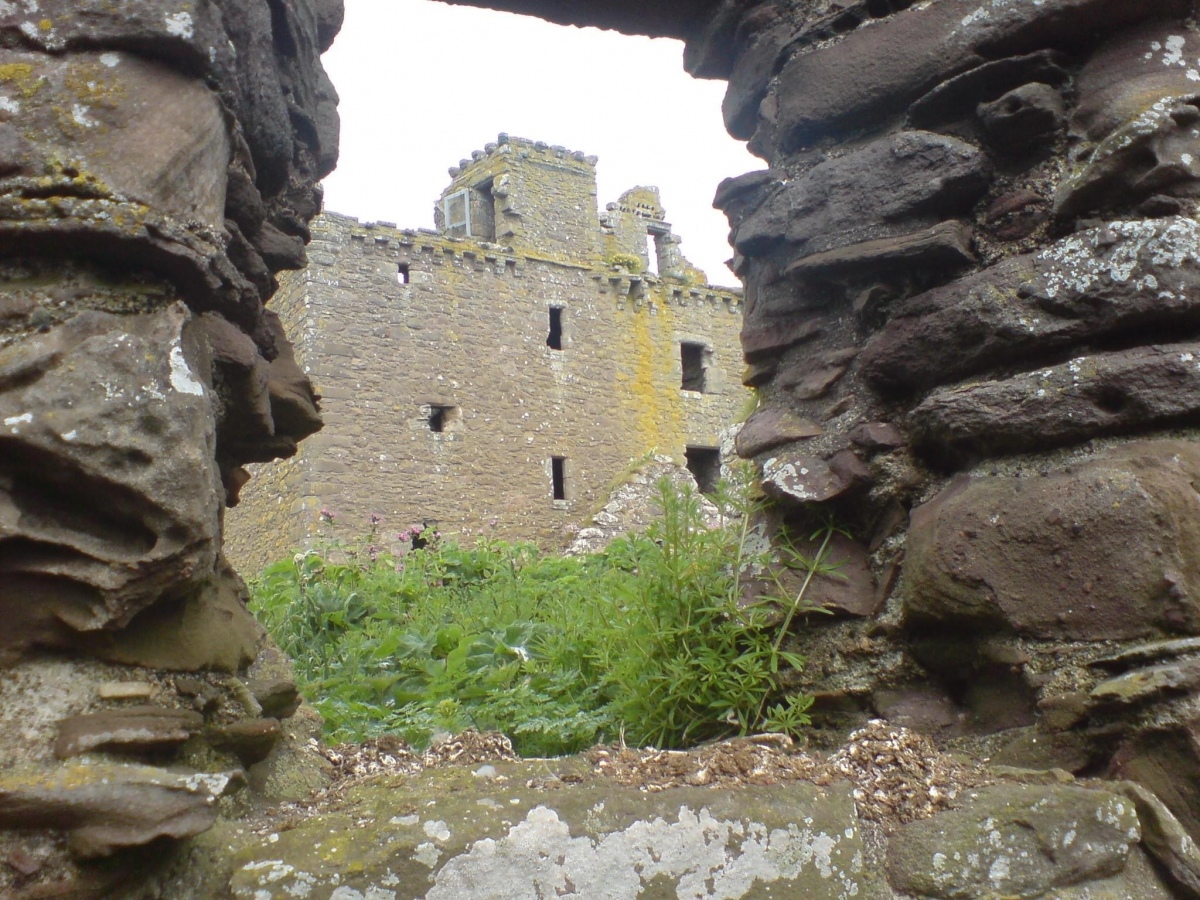 Dunnotar Castle, Aberdeenshire | Megalithic Portal