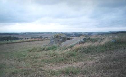 Potterton [Temple Stones] Stone Circle : The Megalithic Portal and ...