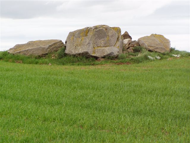 Potterton [Temple Stones] Stone Circle : The Megalithic Portal and ...