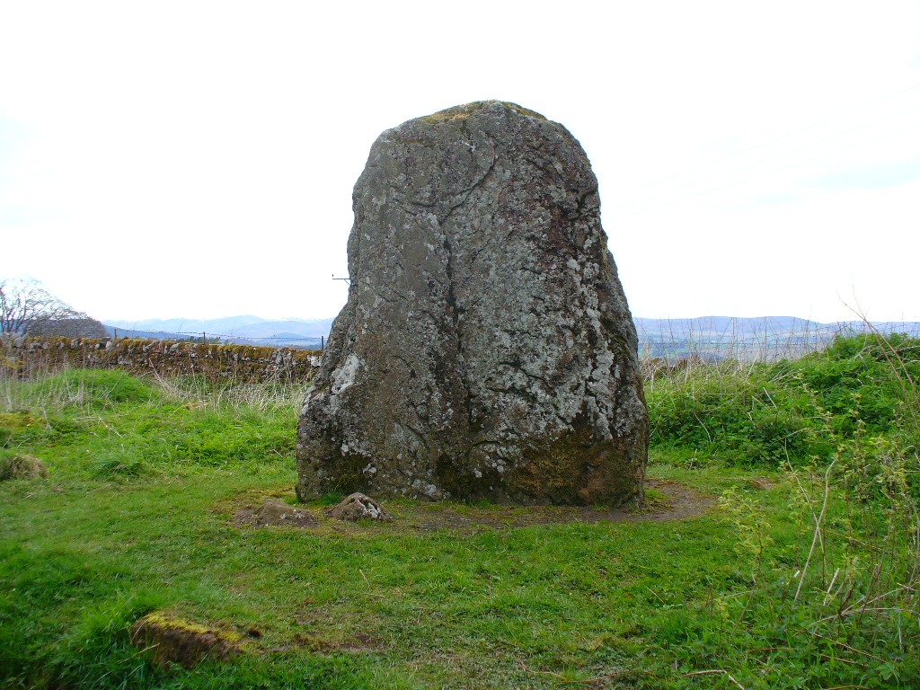 Kirriemuir Stone Circle, Angus | Megalithic Portal