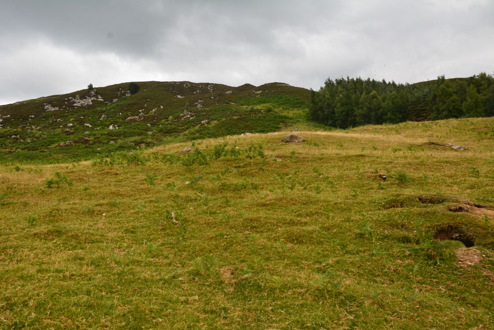 Laigh Hill (Tweeddale), Scottish Borders | Megalithic Portal