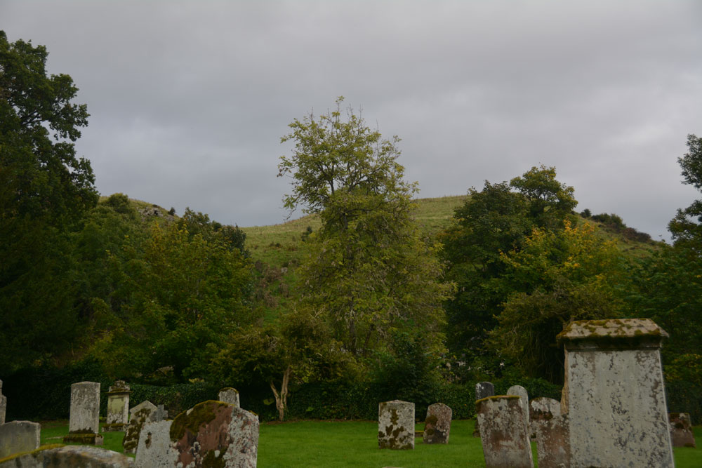 Castle Hill (Ancrum), Scottish Borders | Megalithic Portal