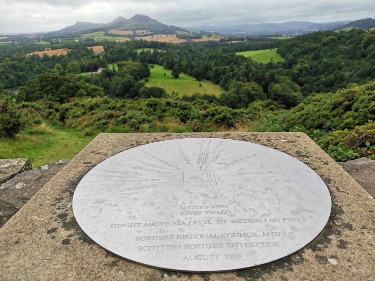Trimontium, Scottish Borders | Megalithic Portal