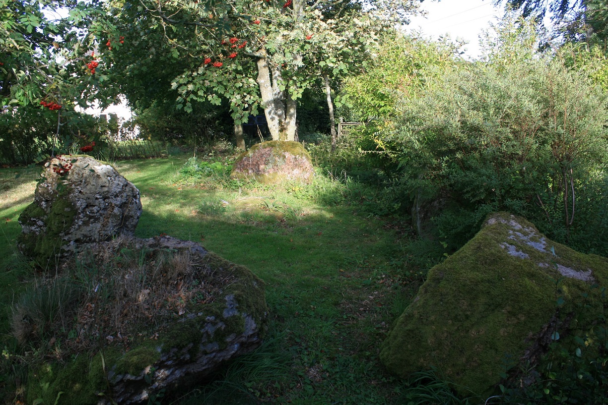 Harestanes (Kirkurd), Scottish Borders | Megalithic Portal