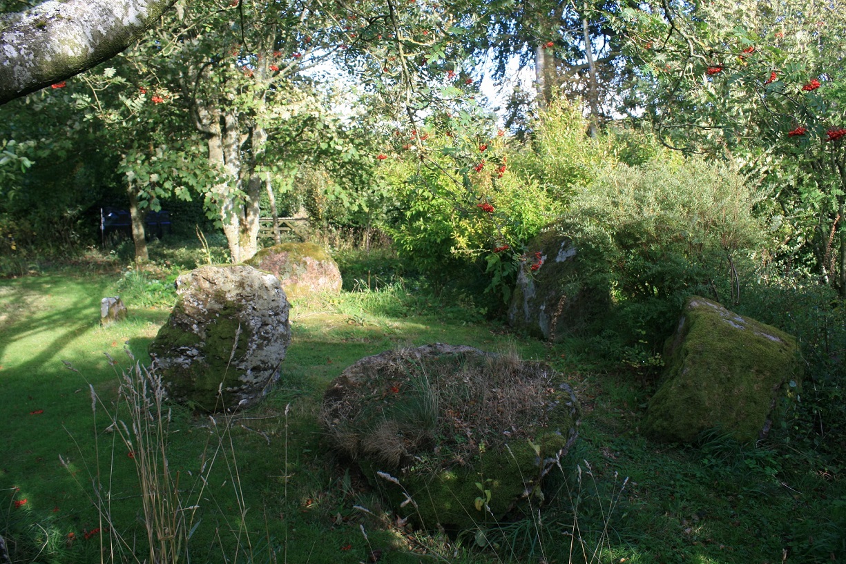 Harestanes (Kirkurd), Scottish Borders | Megalithic Portal