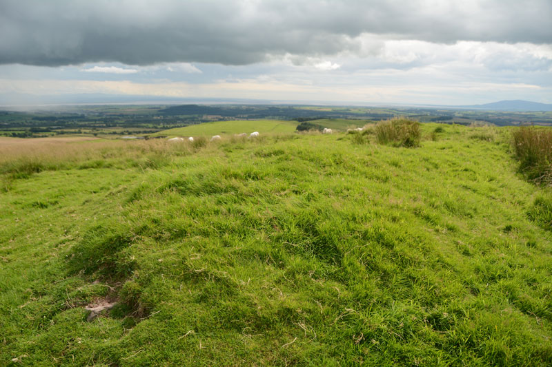 Burnswark Hillfort, Dumfries and Galloway | Megalithic Portal