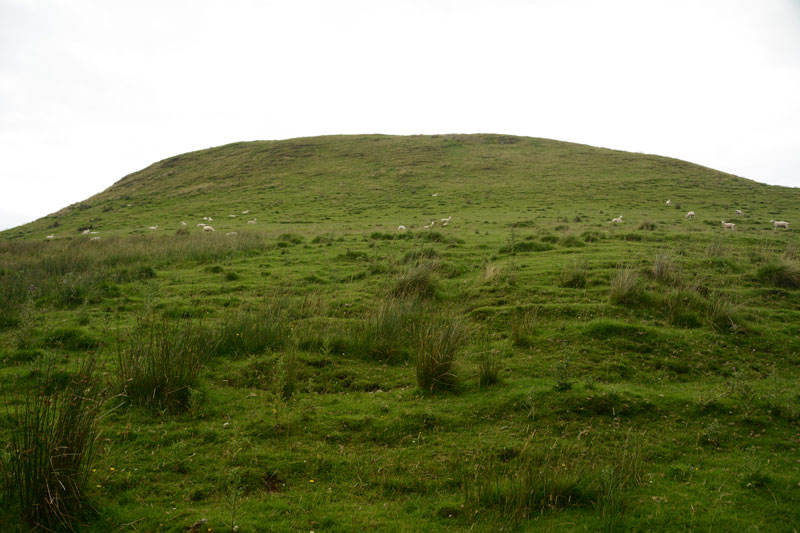 Burnswark Hillfort, Dumfries and Galloway | Megalithic Portal
