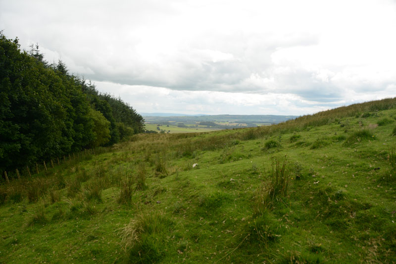 Burnswark Hillfort, Dumfries and Galloway | Megalithic Portal