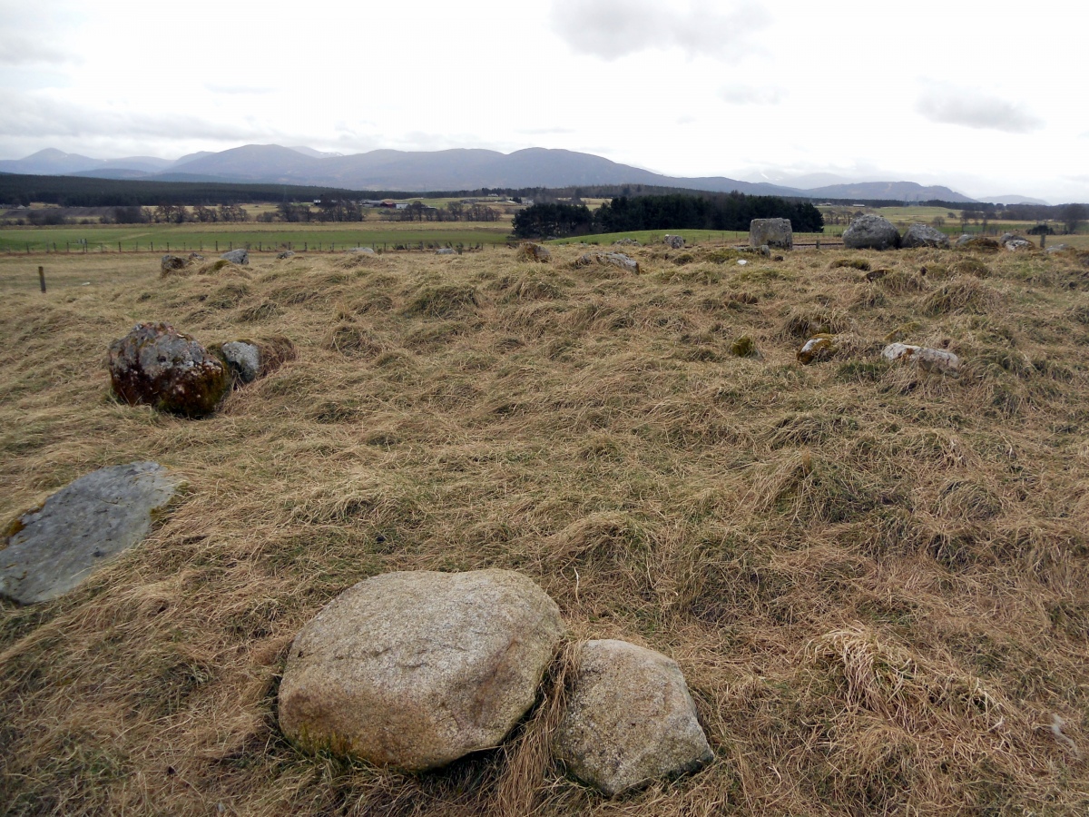 Tullochgorum Cairn, Highlands | Megalithic Portal