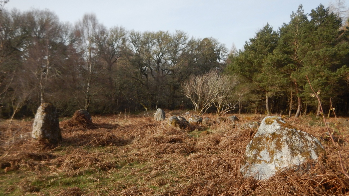 Kinchyle Of Dores, Highlands | Megalithic Portal