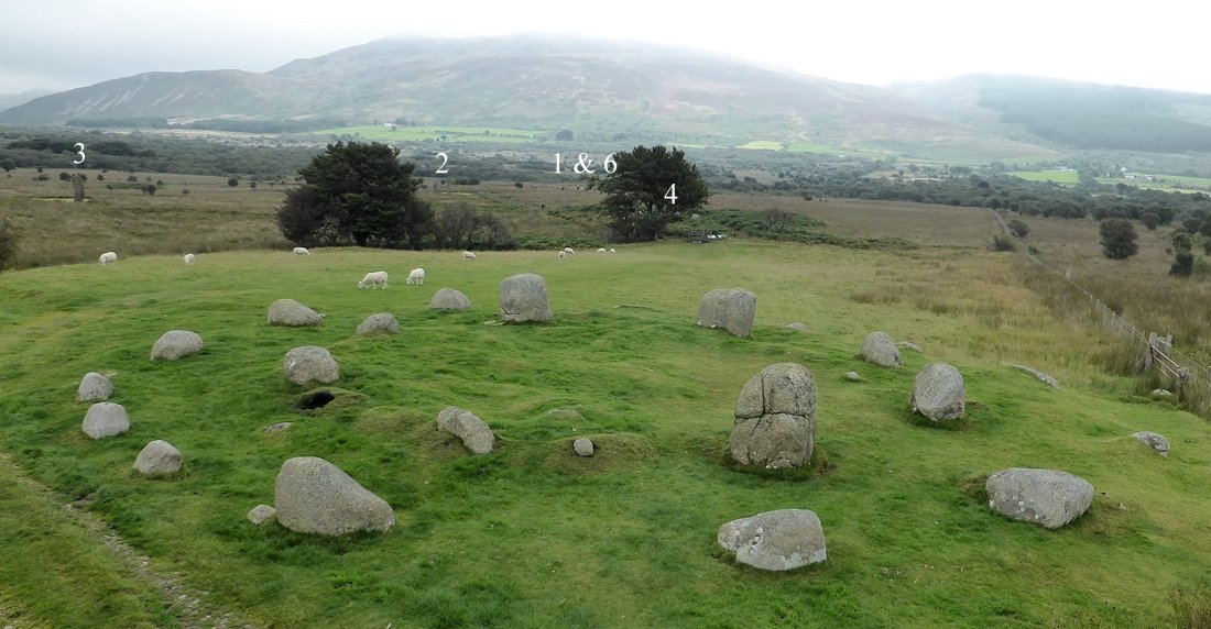 Machrie Moor 5 [Suidhe Coire Fhionn; Machrie Moor 5; Fingal's Cauldron ...