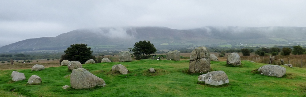 Machrie Moor 5 [Suidhe Coire Fhionn; Machrie Moor 5; Fingal's Cauldron ...