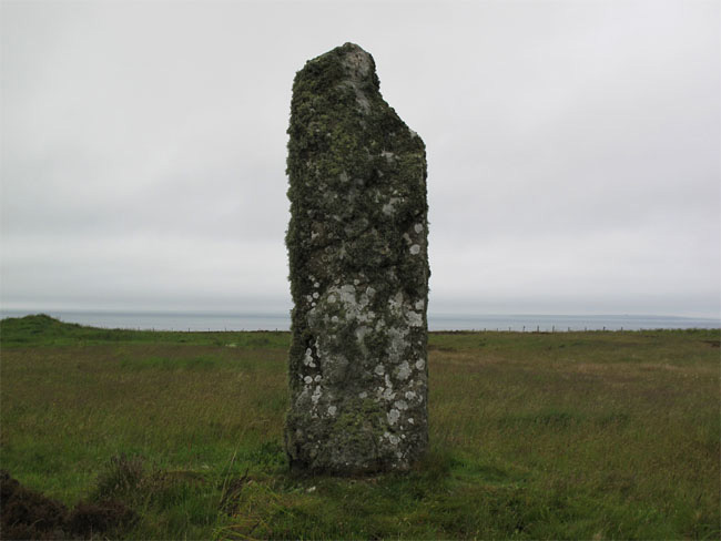 Mor Stein [Standing Stone of Shapinsay] Standing Stone (Menhir) : The ...
