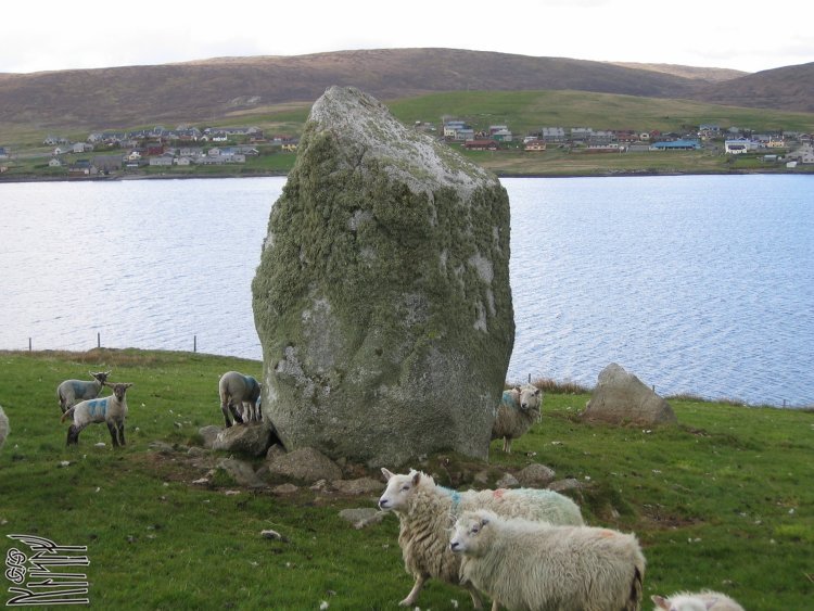 Busta Brae, Shetland | Megalithic Portal