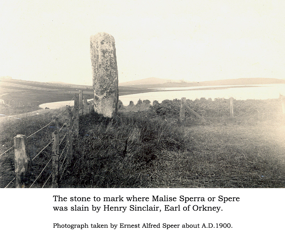 Tingwall stone, Shetland | Megalithic Portal