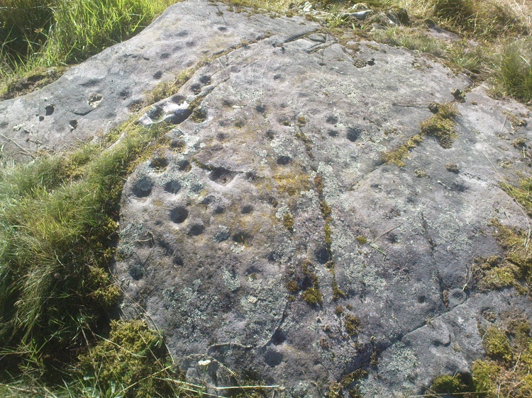 Duncroisk [Dunscroik 4; Glen Lochay] Rock Art : The Megalithic Portal ...