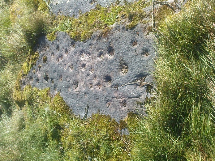 Duncroisk [Dunscroik 4; Glen Lochay] Rock Art : The Megalithic Portal ...