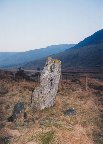 Clach Na Tiompan, Perth and Kinross | Megalithic Portal
