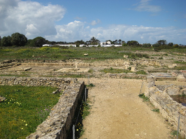 Kerkouane Ancient Village or Settlement : The Megalithic Portal and ...