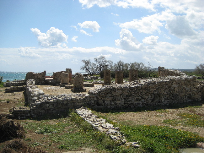 Kerkouane Ancient Village or Settlement : The Megalithic Portal and ...