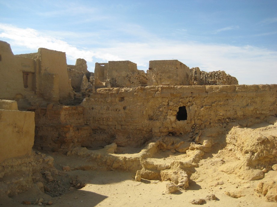 Siwa Temple of Amun, Lower Egypt (North) | Megalithic Portal