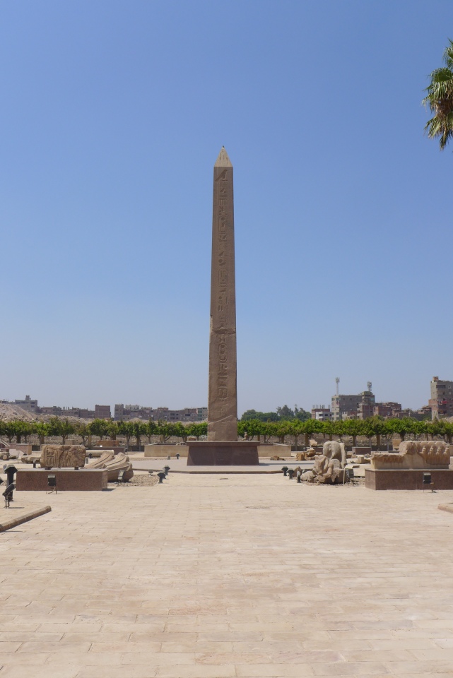 Heliopolis, Lower Egypt (North) | Megalithic Portal
