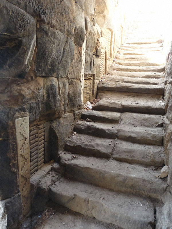 Elephantine Island Nilometer Ancient Mine, Quarry or other Industry ...
