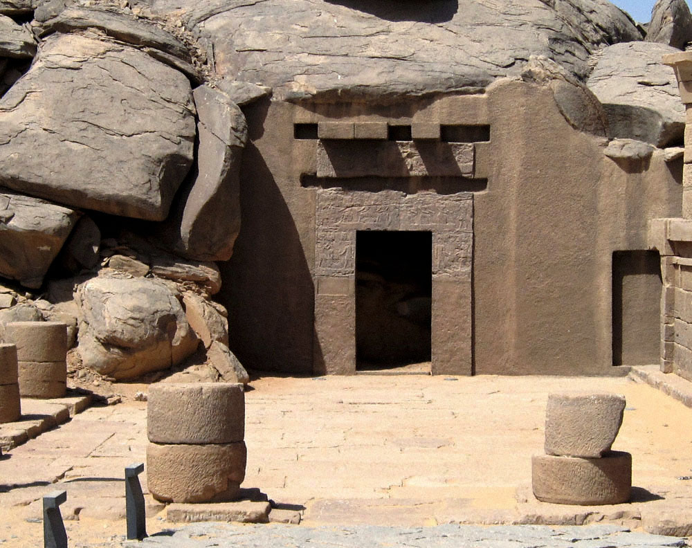 Temple of Dedwen, Nubia | Megalithic Portal