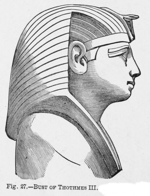 Temple of Thutmose III, Upper Egypt (South) | Megalithic Portal