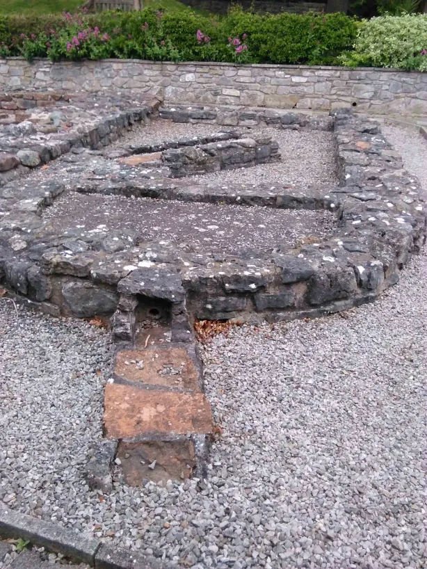 Prestatyn Roman Bath House, Denbighshire | Megalithic Portal