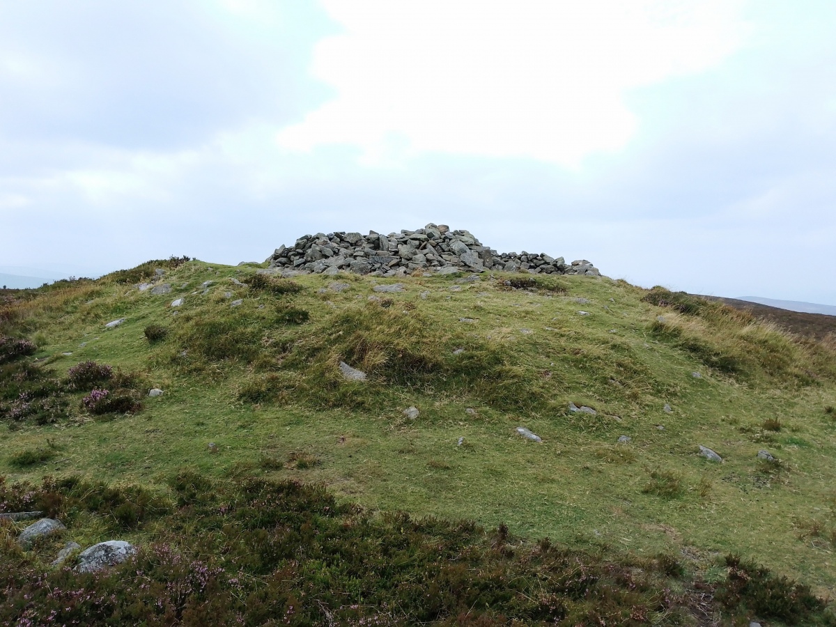 Moel Fferna, Y Berwyn, Denbighshire | Megalithic Portal