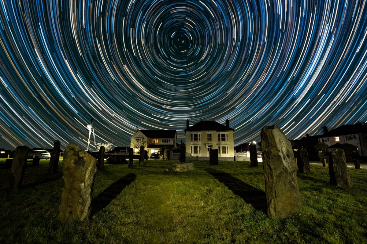 Tregaron Gorsedd Circle, Ceredigion | Megalithic Portal