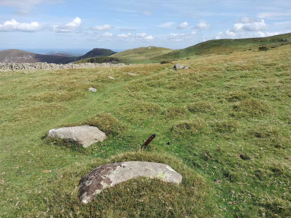 Cors Y Carneddau Stone Circle : The Megalithic Portal and Megalith Map: