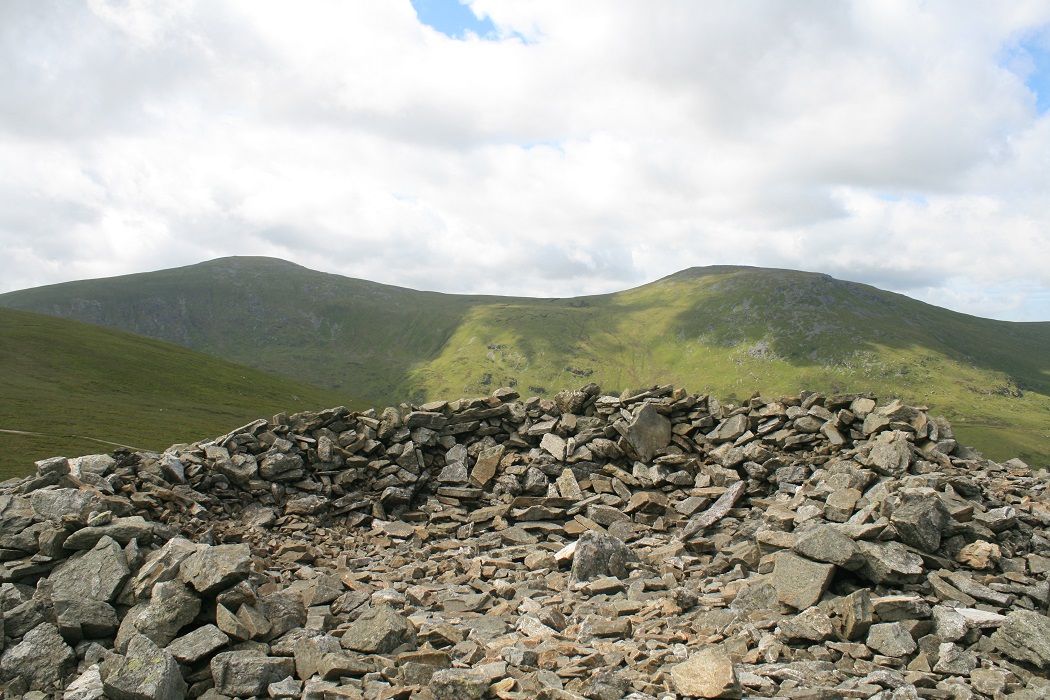 Carnedd y Ddelw, Conwy (Bwrdeistref Sirol) | Megalithic Portal