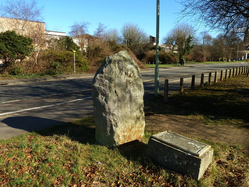 Bridgend Recreation Centre, West Glamorgan | Megalithic Portal