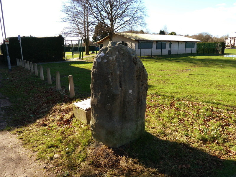 Bridgend Recreation Centre, West Glamorgan | Megalithic Portal