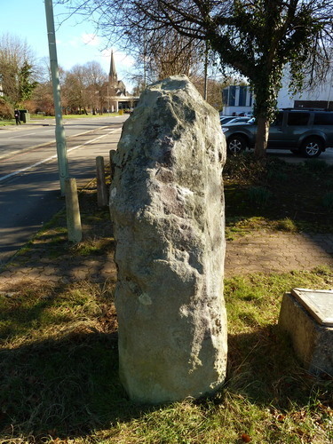 Bridgend Recreation Centre, West Glamorgan | Megalithic Portal