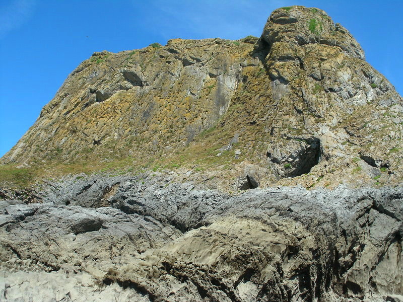 Goat's Cave, Paviland Gallery : The Megalithic Portal and Megalith Map: