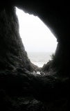 Goat's Cave, Paviland [Paviland Cave, Goat’s Hole] Cave or Rock Shelter ...