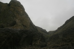 Goat's Cave, Paviland [Paviland Cave, Goat’s Hole] Cave or Rock Shelter ...