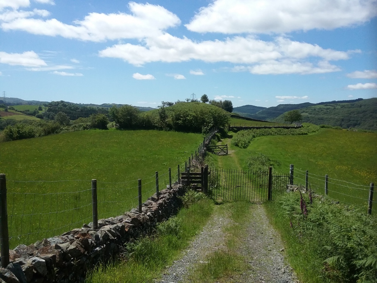Tomb of the 4th Baron of Newborough, Gwynedd | Megalithic Portal