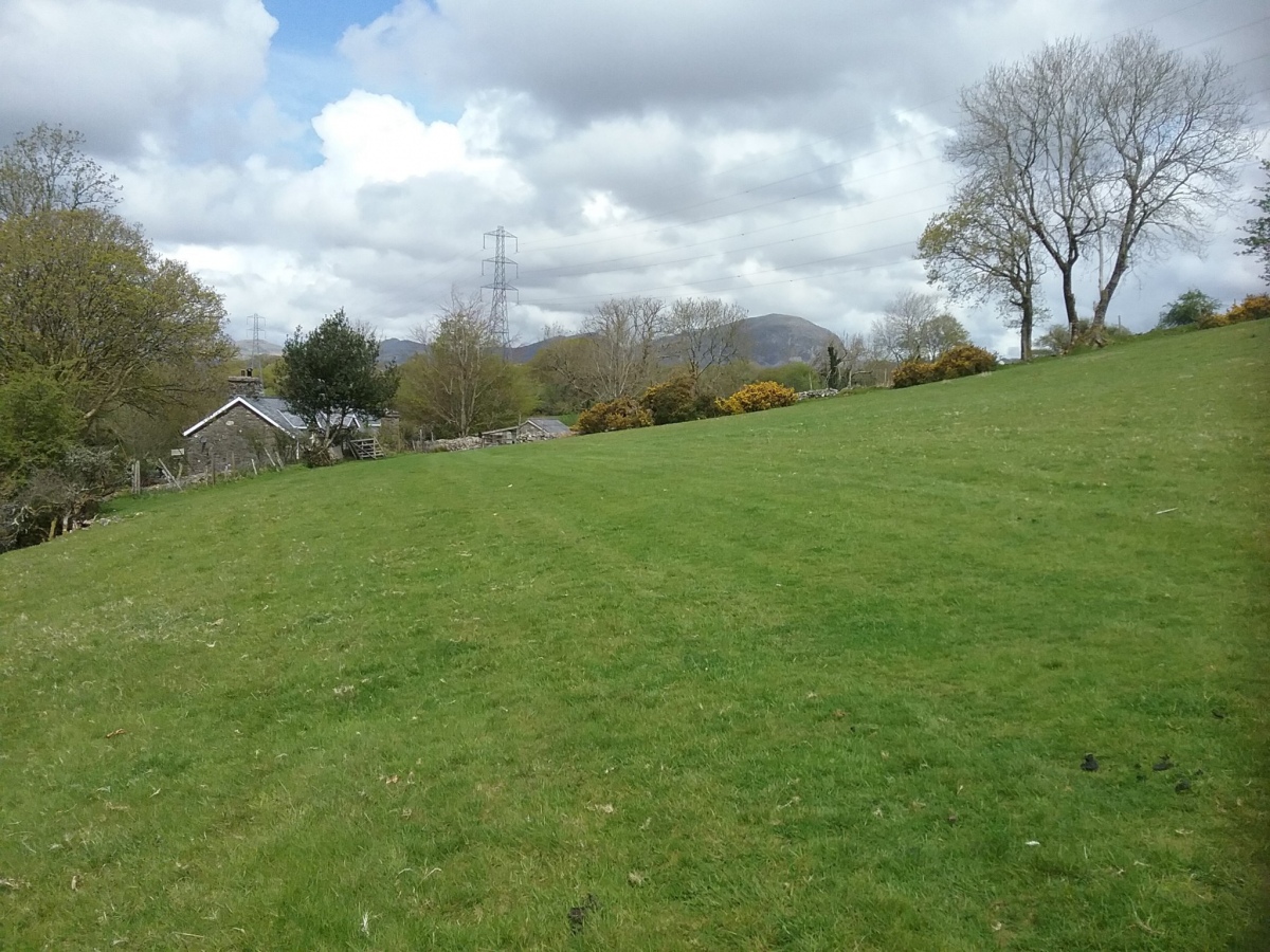 Tyddyn Cwper Enclosed Settlement, Gwynedd | Megalithic Portal