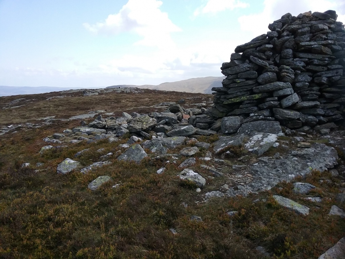 Carnedd Copa Arenig Fach, Gwynedd | Megalithic Portal
