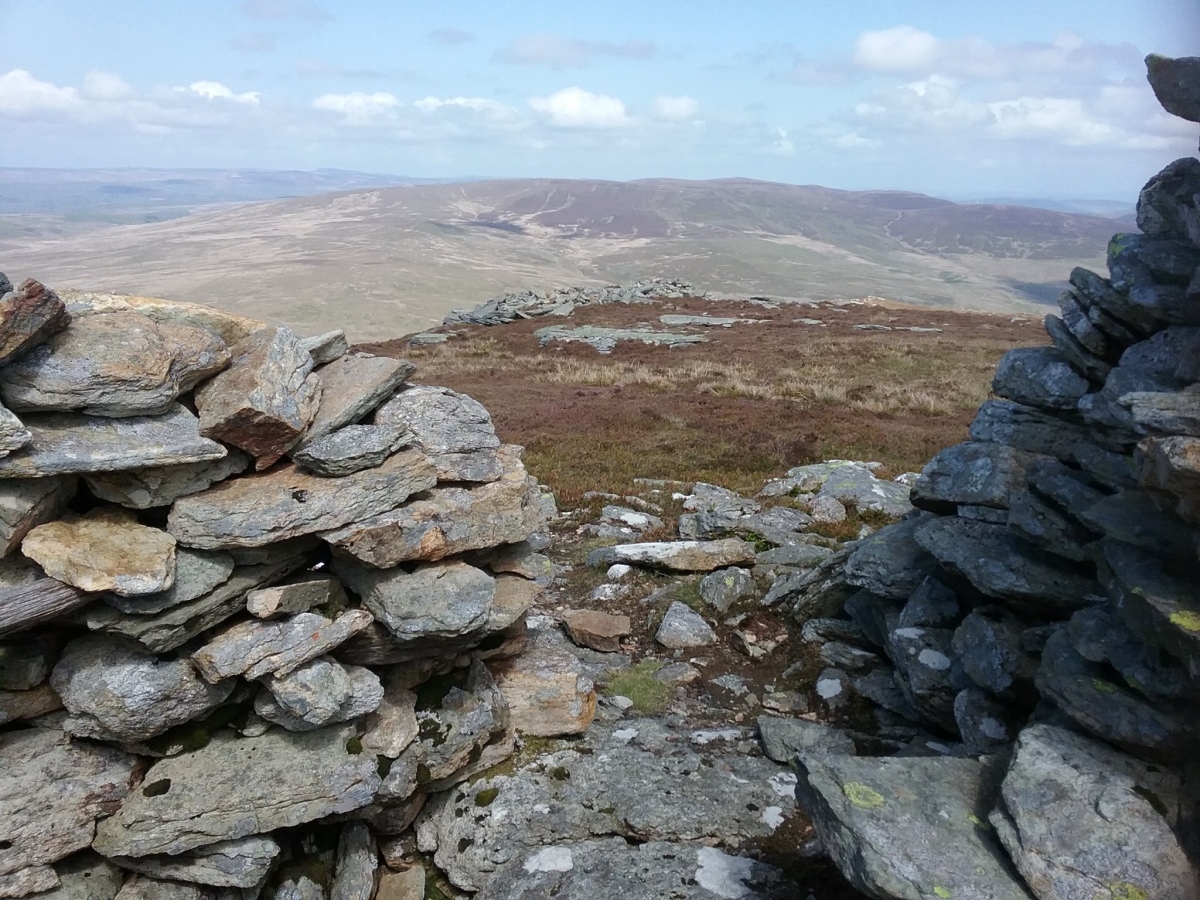 Carnedd Copa Arenig Fach, Gwynedd | Megalithic Portal